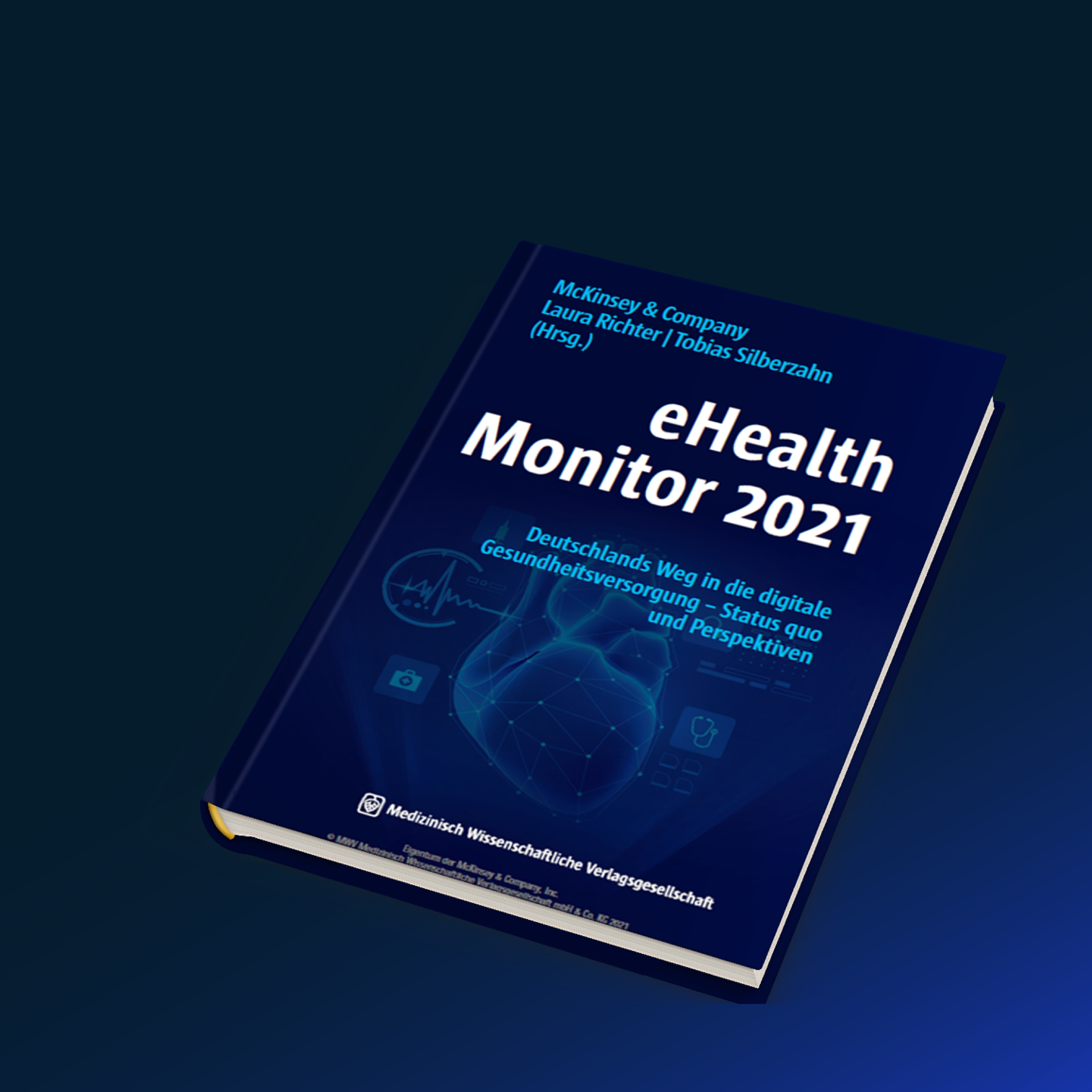 Große Sprünge, kleine Schritte: eHealth in Deutschland gewinnt an Dynamik | McKinsey